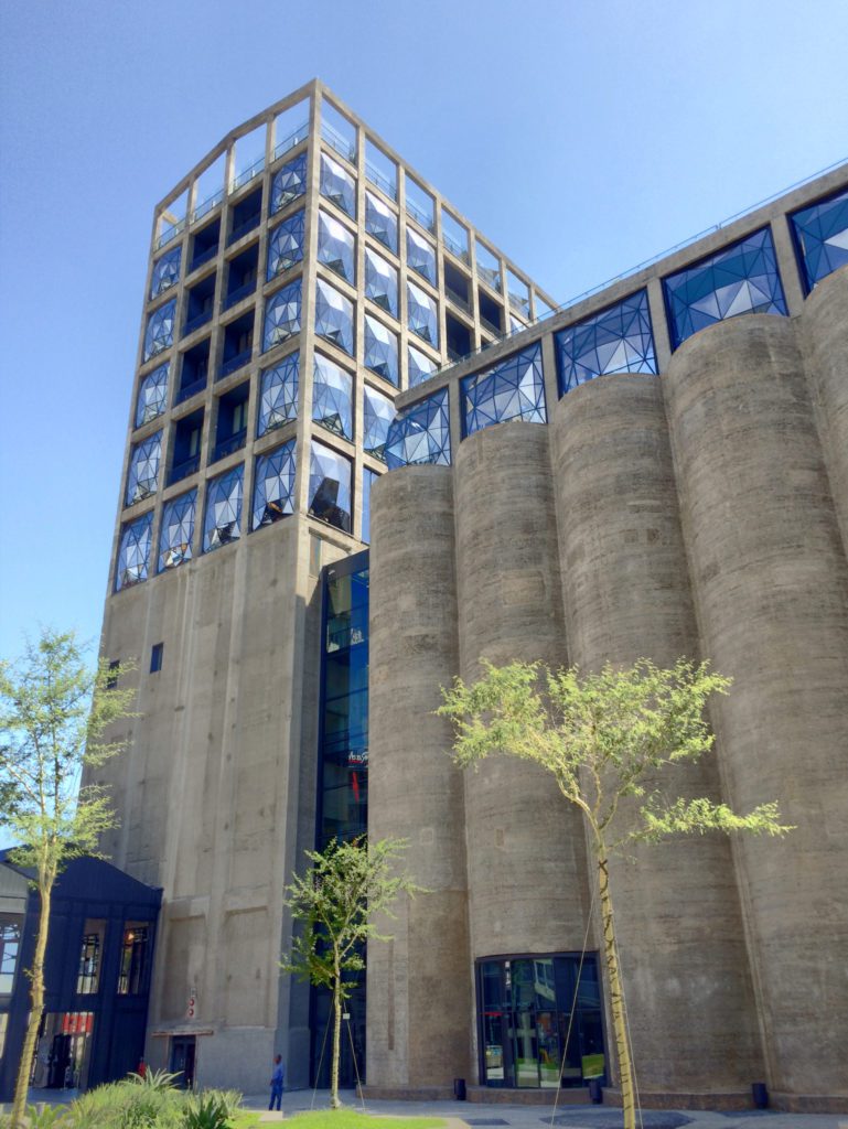 Silo Hotel - Solucent