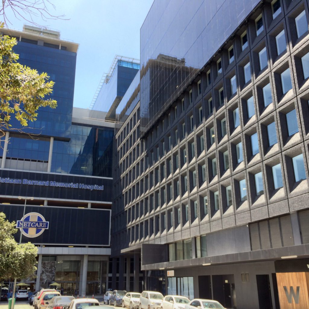 Convention Towers - Solucent